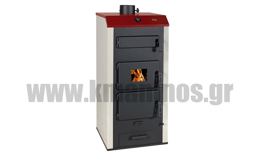 Λέβητας Ξύλου - Prity NS32 - K Maninos