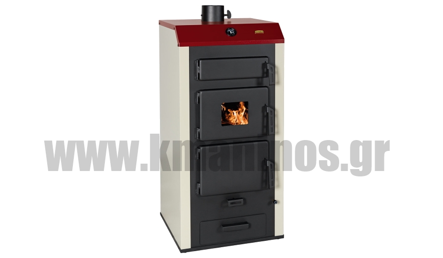 Λέβητας Ξύλου - Prity NS26 - K Maninos